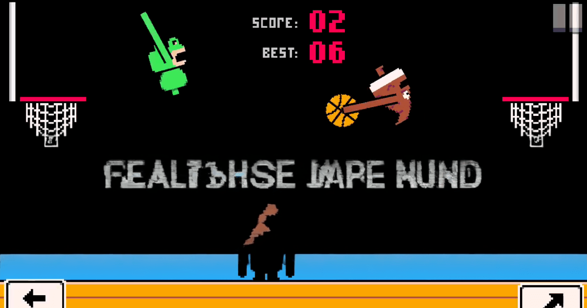 Download & Play Dunkers - Basketball Madness on PC & Mac (Emulator)