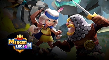 Download & Play Merger Legion on PC & Mac (Emulator)