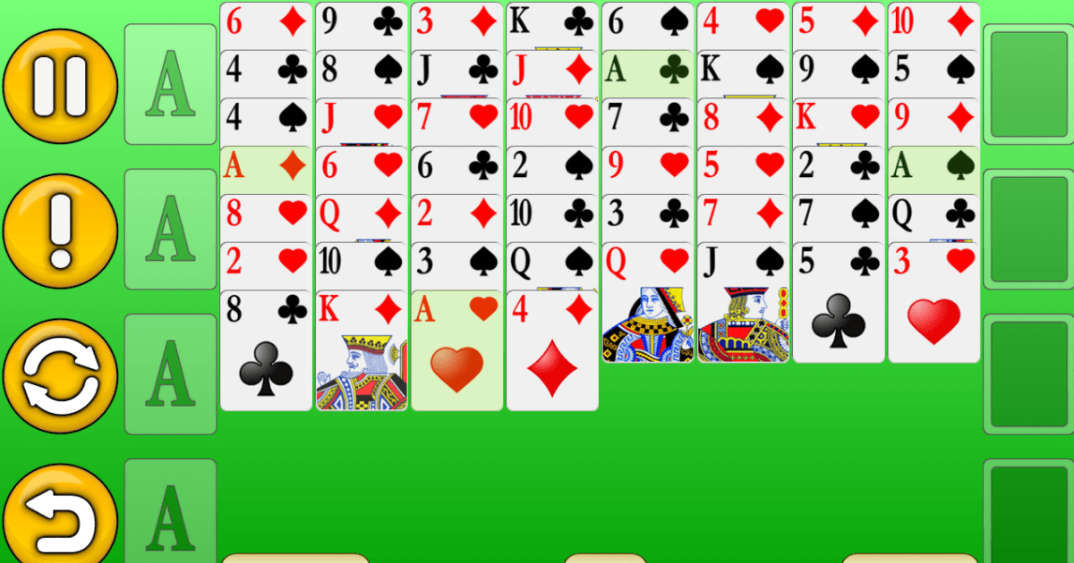 Download & Play FreeCell on PC & Mac (Emulator)