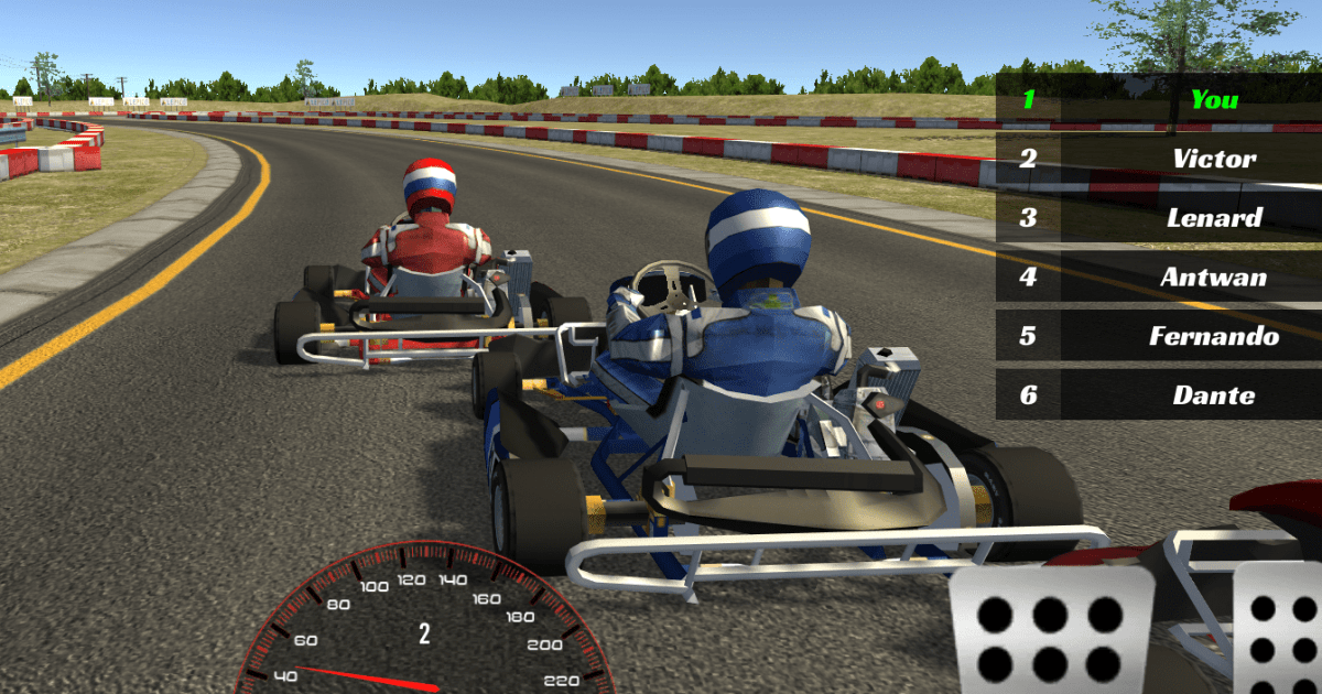 Descarga y juega a Kart Karnage en PC y Mac (Emulador)