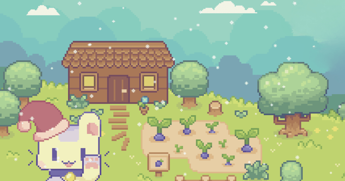 Download & Play Sprout Valley on PC & Mac (Emulator)