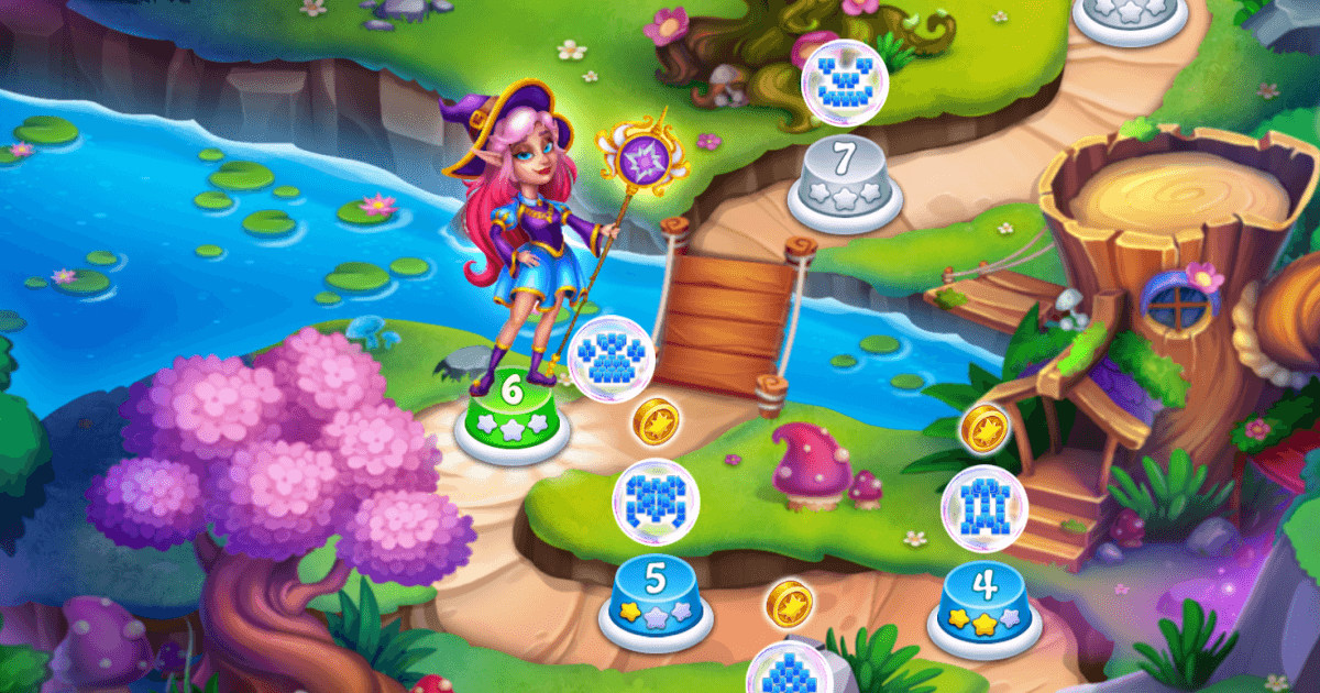 Download & Play Solitaire Magic Quest on PC & Mac (Emulator)