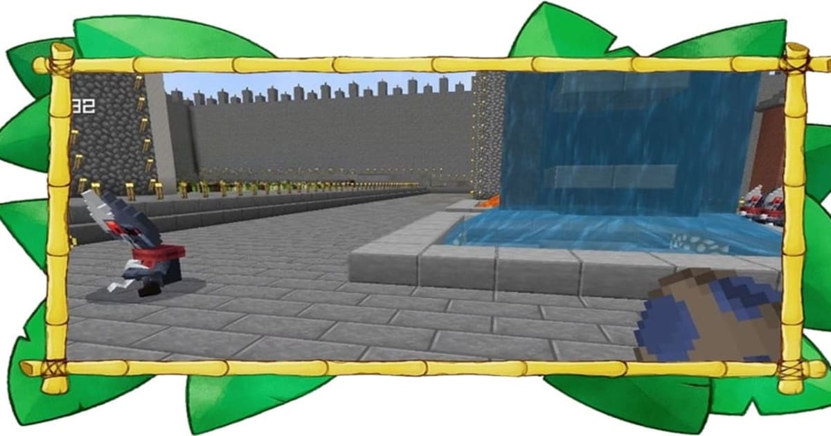 Download & Mainkan ANOMALICRAFT UDIN DIN DIN DUN di PC & Mac (Emulator)