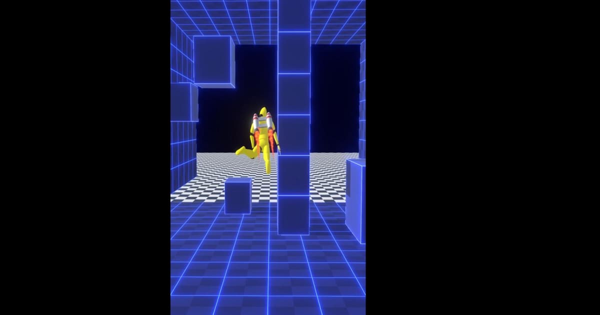 Descarga y juega a Jetpack Master：acción voladora en PC y Mac (Emulador)