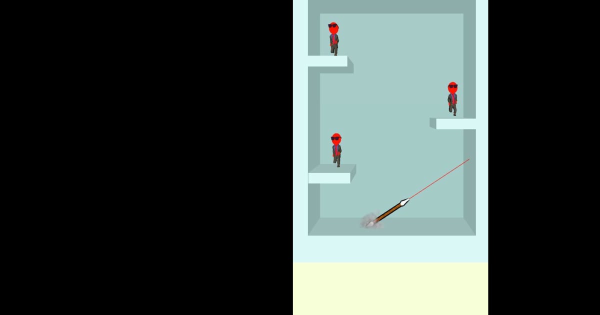 Скачать и играть в Spring Lancer: Snap & Strike на ПК или Mac (Эмулятор)