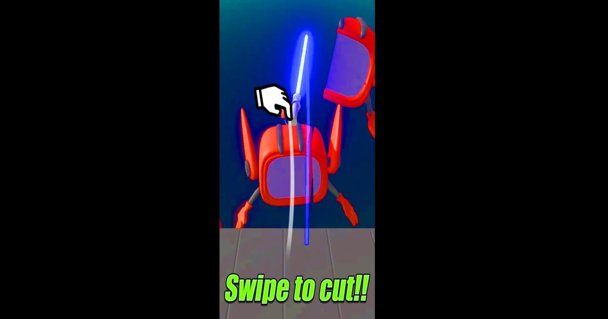 Download & Play Swing Blade: Sword Action on PC & Mac (Emulator)