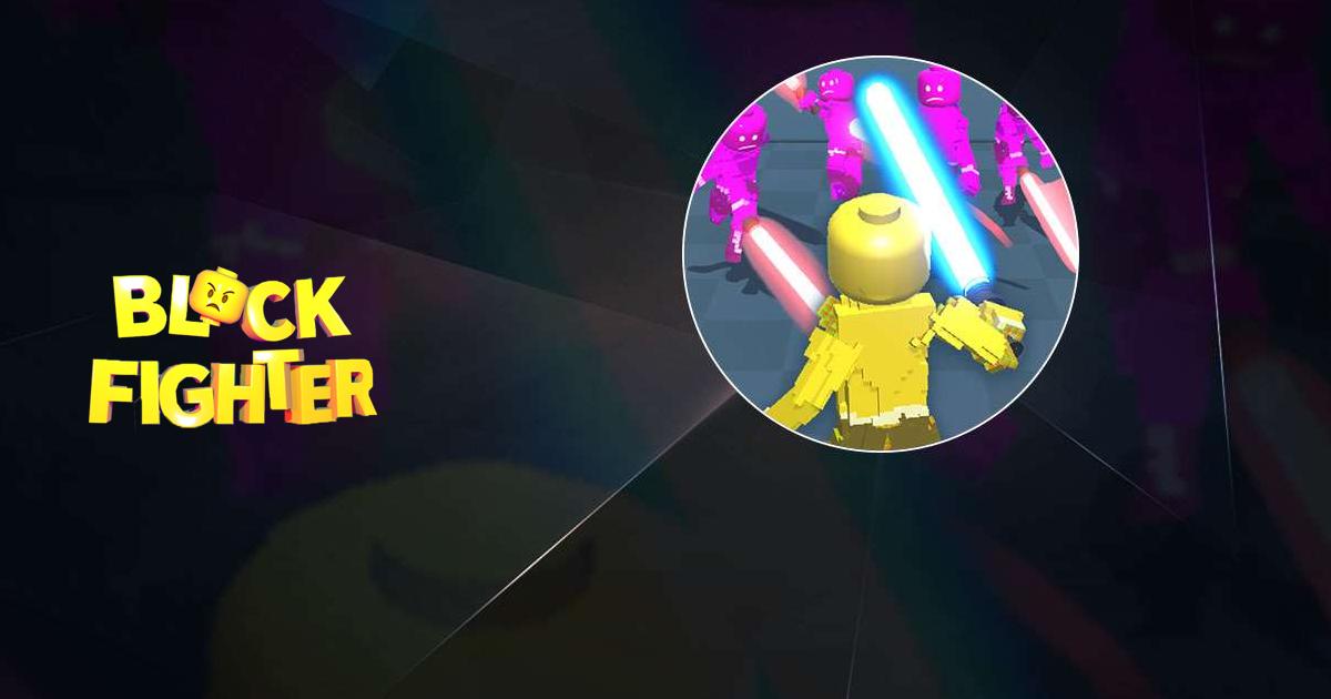 Download & Play Block Fighter: Boxing Battle on PC & Mac (Emulator)