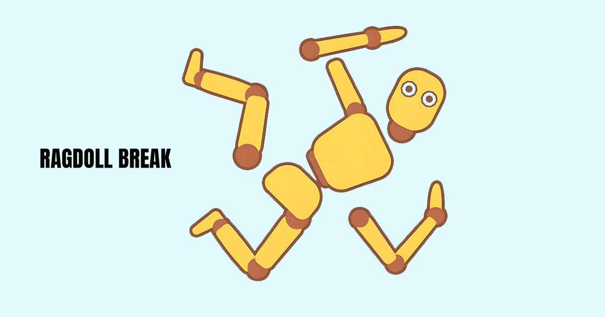 Baixar & Jogar Ragdoll Break: Let's destroy! no PC & Mac (Emulador)