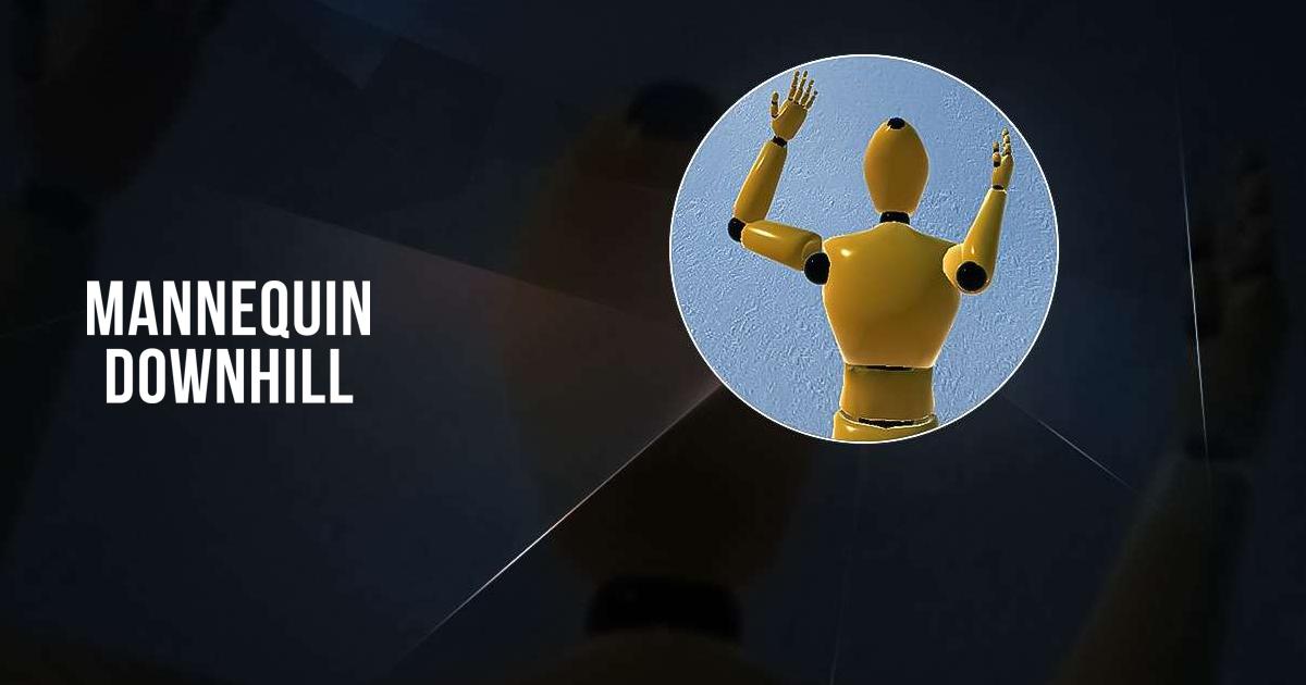 Download & Play Mannequin Downhill on PC & Mac (Emulator)