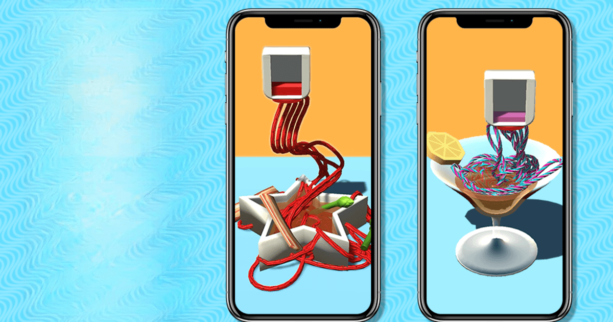 Download & Play Noodle Master on PC & Mac (Emulator)