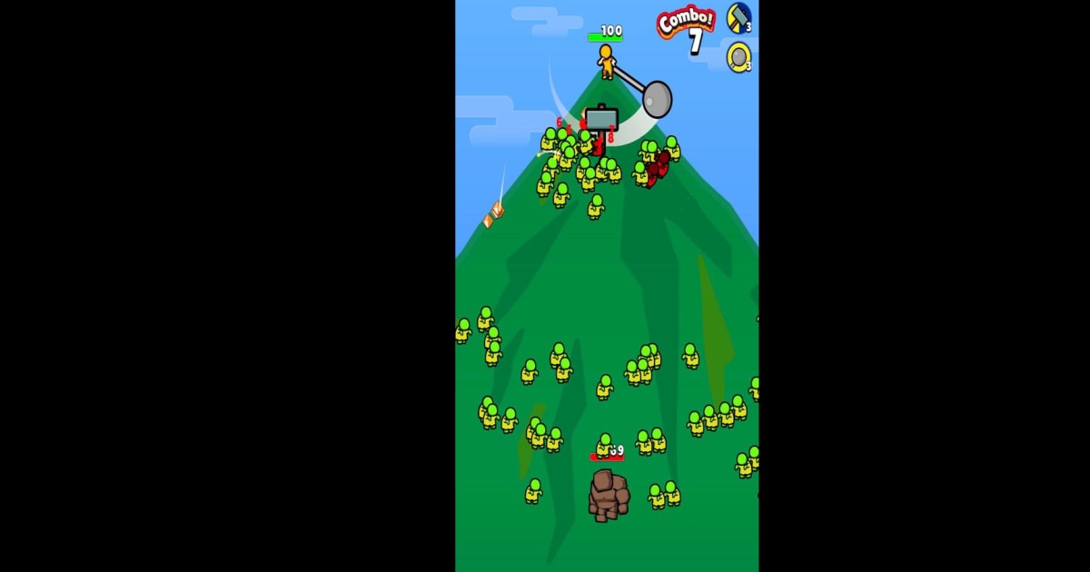 Pendulum Sweeper - 下載遊玩 PC 或 Mac 版本 (模擬器)