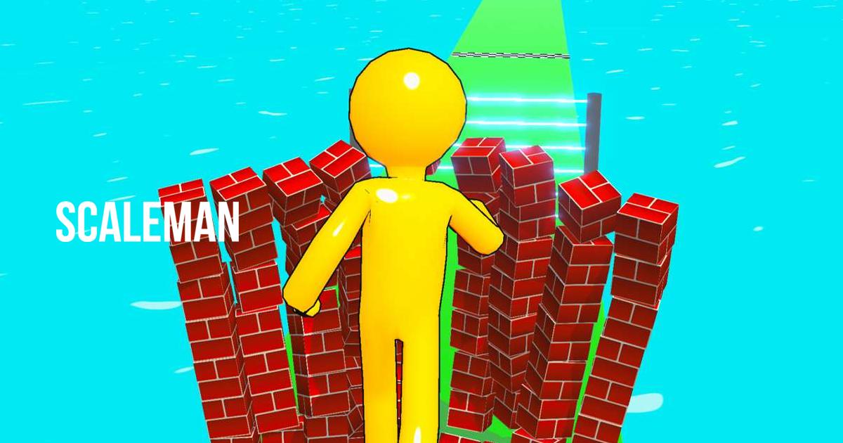 ScaleMan ' i PC ve Mac'te İndir & Oyna (Emülatör)