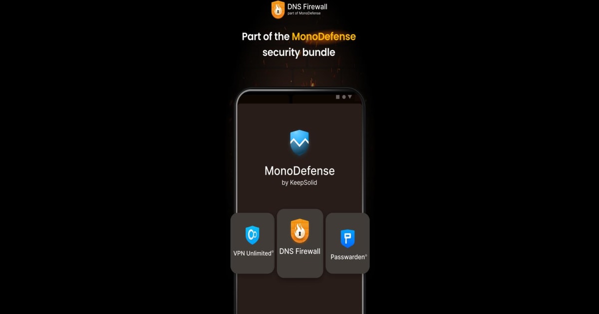 Download and run DNS Firewall by KeepSolid on PC & Mac (Emulator)