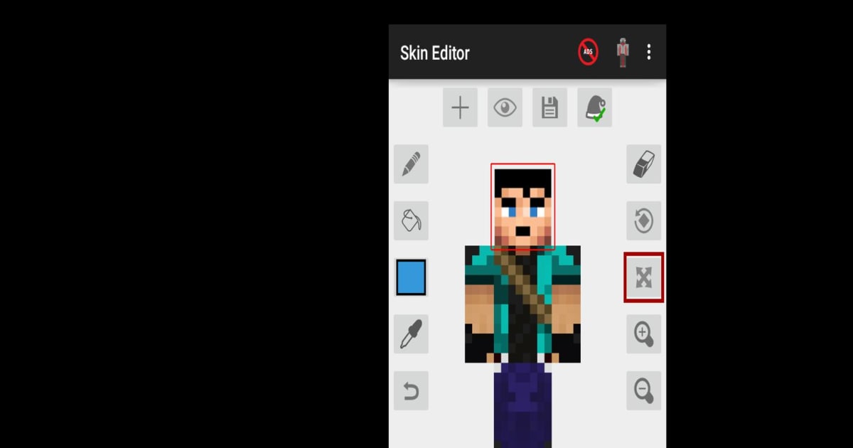 Download and run Skin Editor for Minecraft on PC & Mac (Emulator)