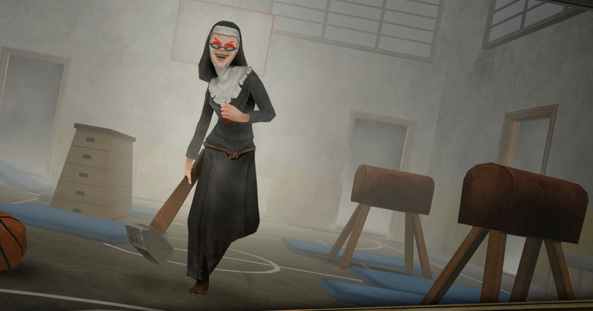 Download & Play Evil Nun Rush: Mazes & Puzzles on PC & Mac (Emulator)