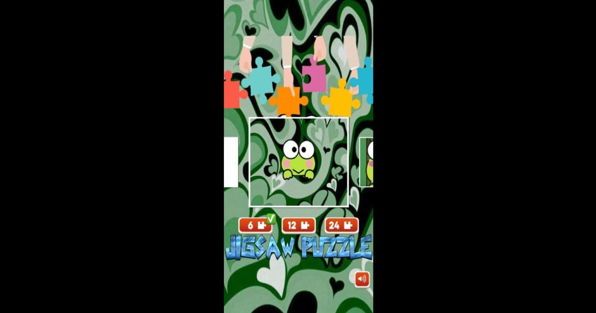 Download & Play Keroppi Puzzle Game on PC & Mac (Emulator)