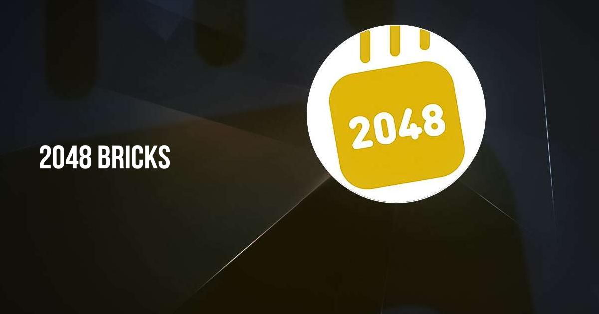 Download & Play 2048 Bricks on PC & Mac (Emulator)