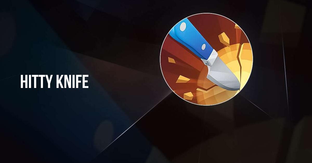 Download & Play Hitty Knife on PC & Mac (Emulator)
