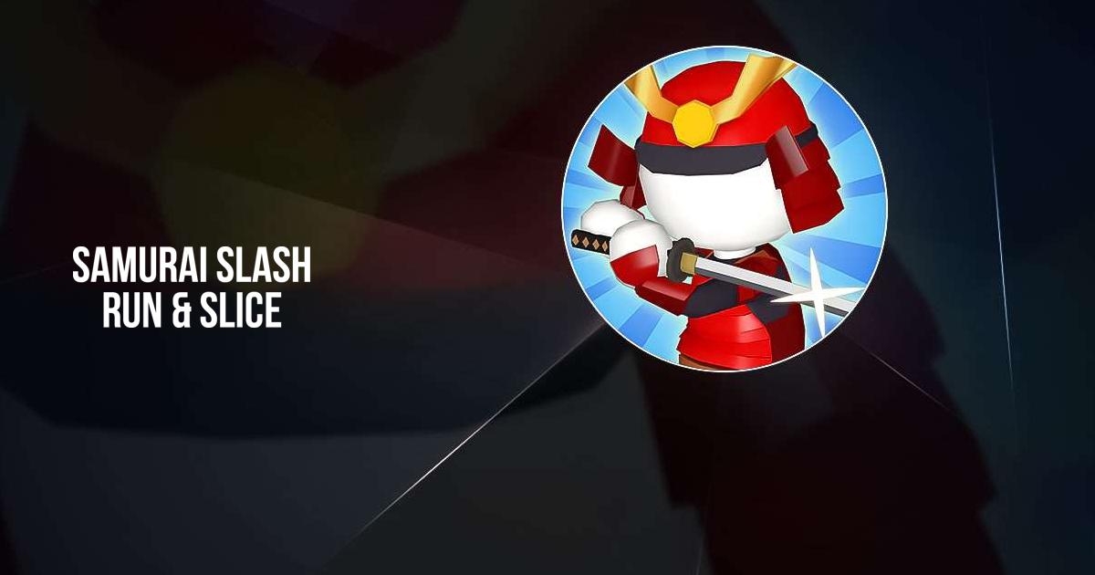Download & Play Samurai Slash - Run & Slice on PC & Mac (Emulator)