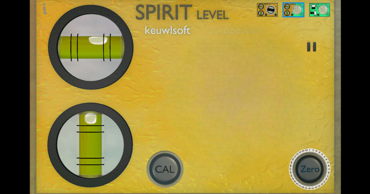 Download and run Spirit Level on PC & Mac (Emulator)