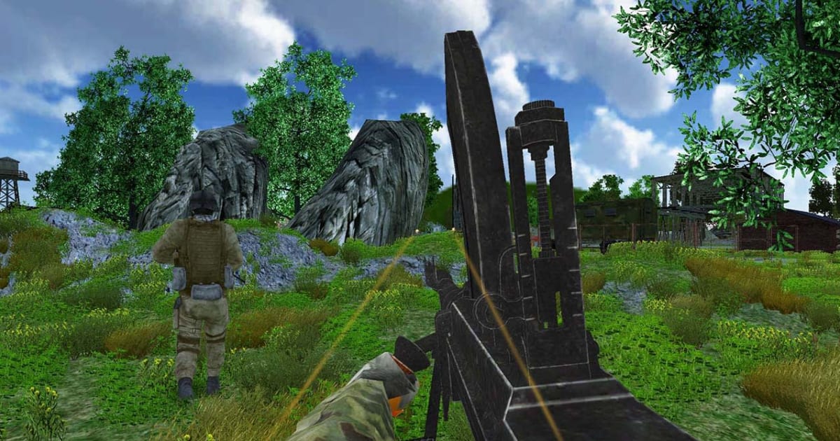 Descarga y juega a Warzone Wolf 3D en PC y Mac (Emulador)