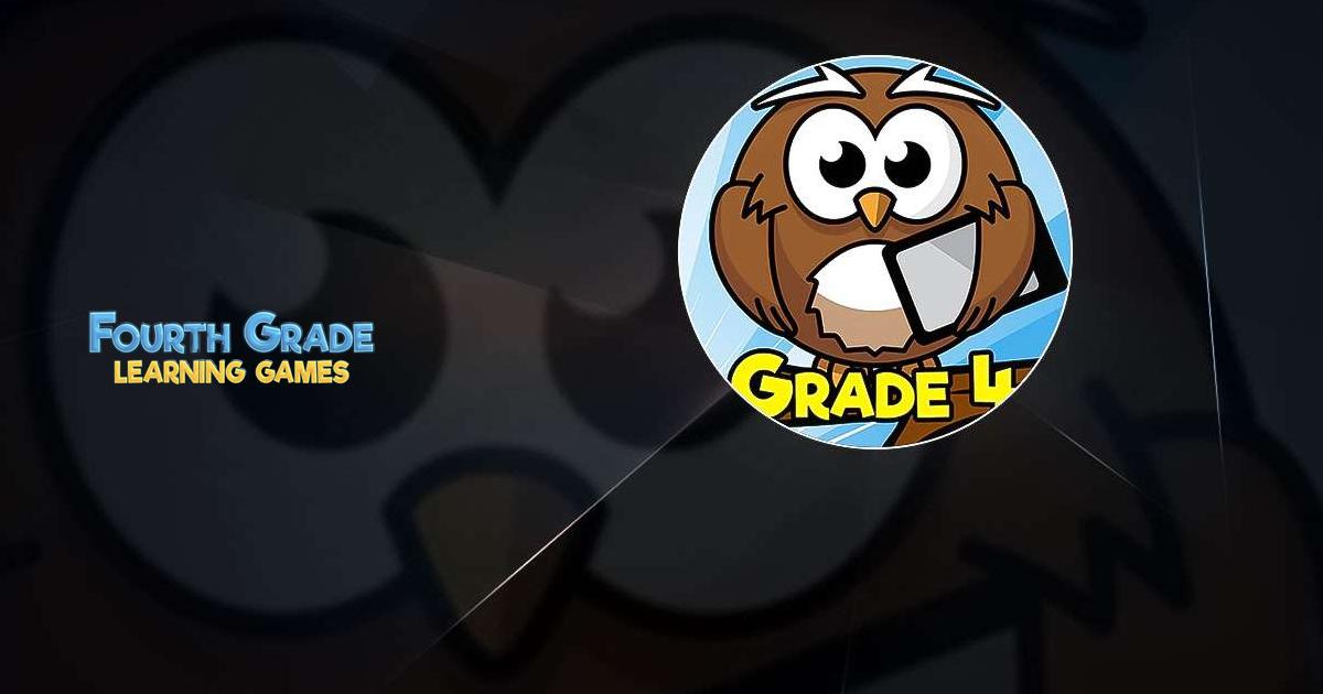 Scarica e Gioca Fourth Grade Learning Games su PC e Mac (Emulatore)