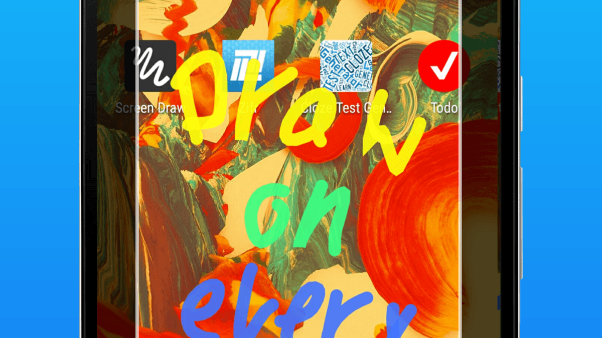 Download and run Screen Draw Screenshot Pro on PC & Mac (Emulator)