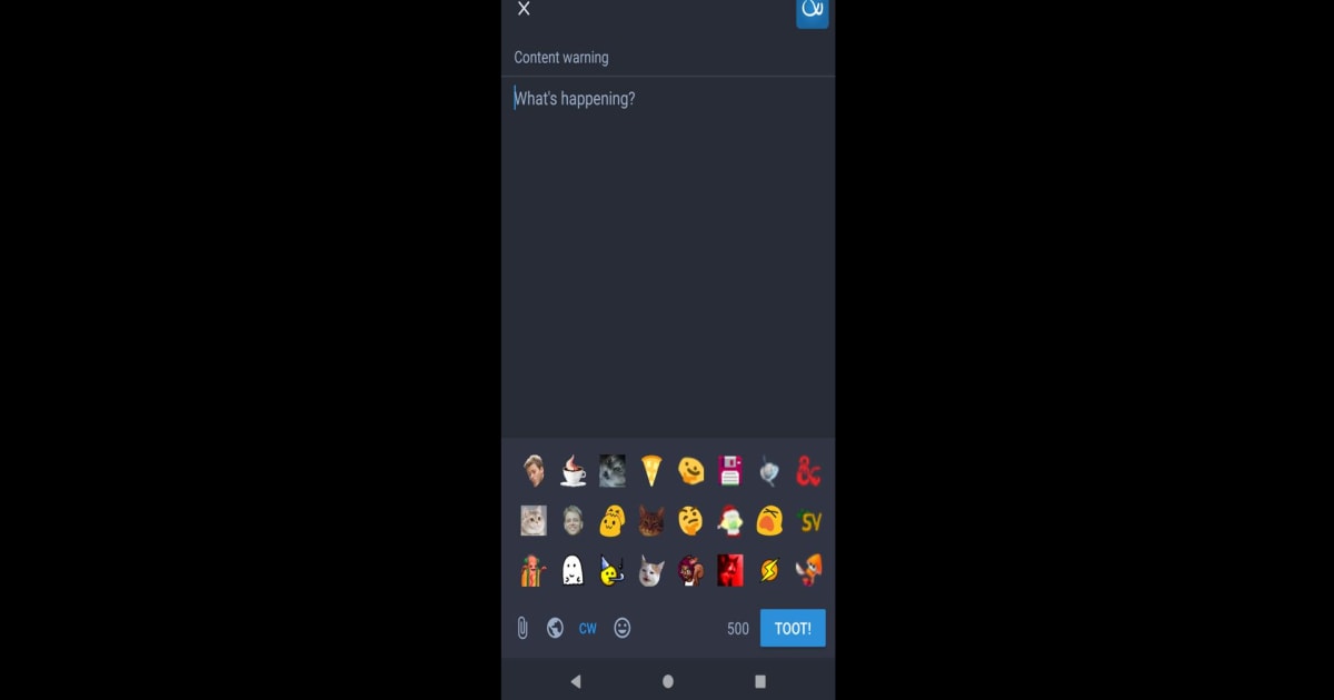 Download and run Tusky Nightly on PC & Mac (Emulator)