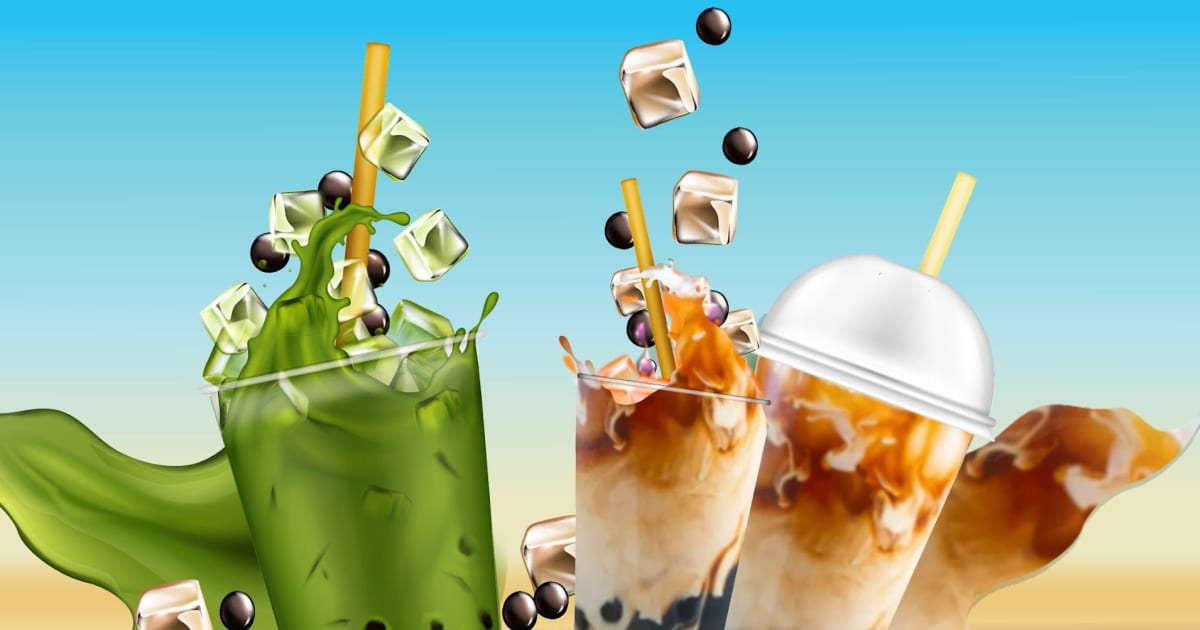 Descarga y juega a Bubble Tea DIY - Boba Recipe en PC y Mac (Emulador)