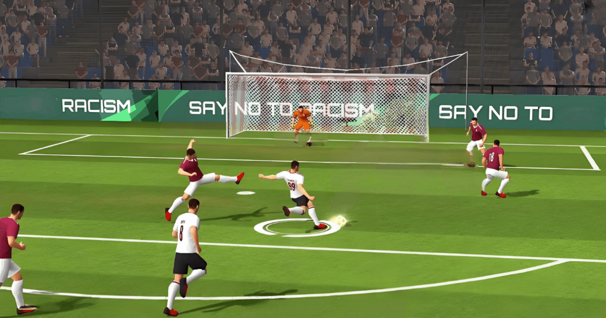 Download & Play Dream League Football Stars on PC & Mac (Emulator)
