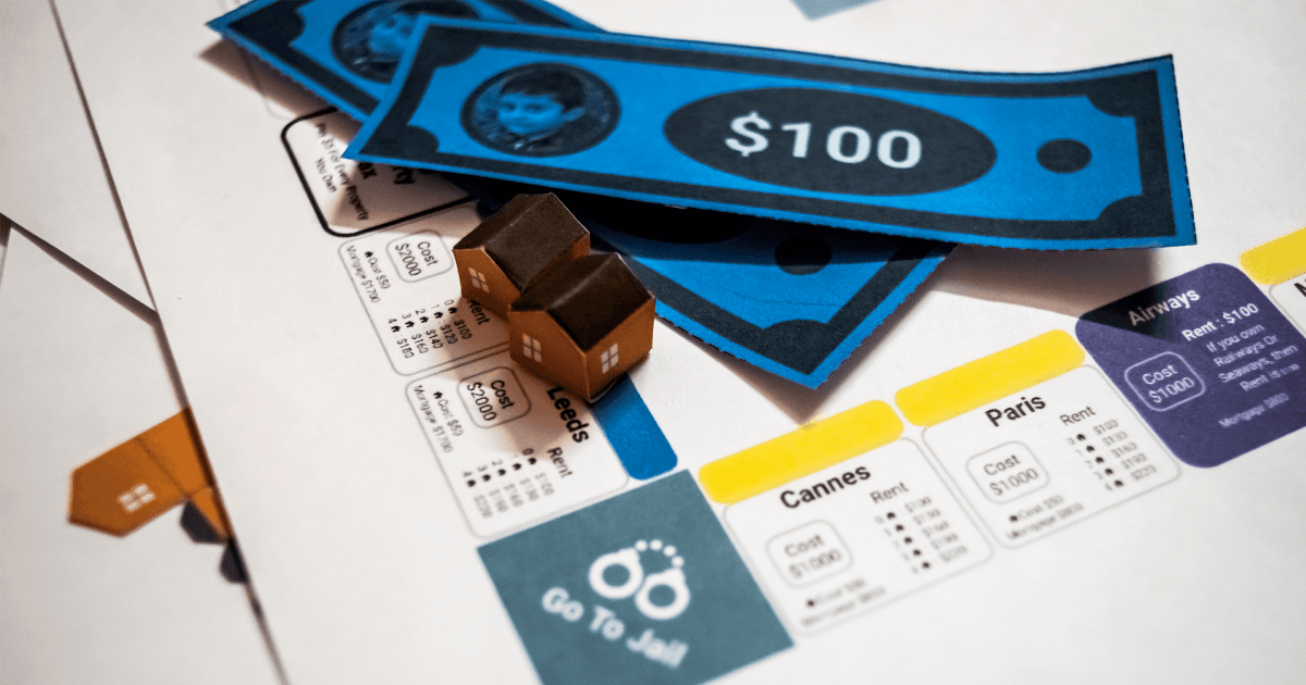 Download & Play Make Your Own Biz Board Game on PC & Mac (Emulator)