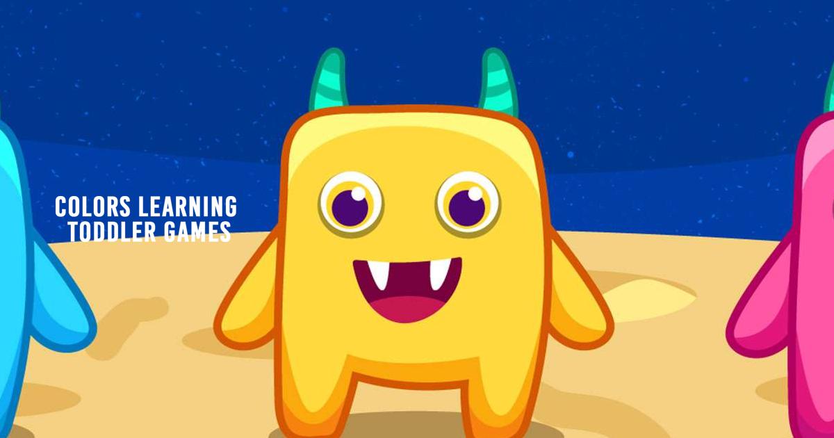 Download & Play Colors Learning Toddler Games on PC & Mac (Emulator)