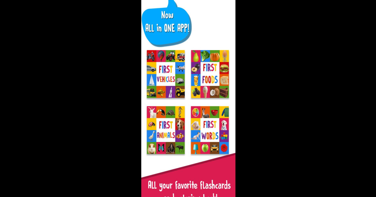 Download & Play First Words Baby Games: Toddler Learning Games on PC ...