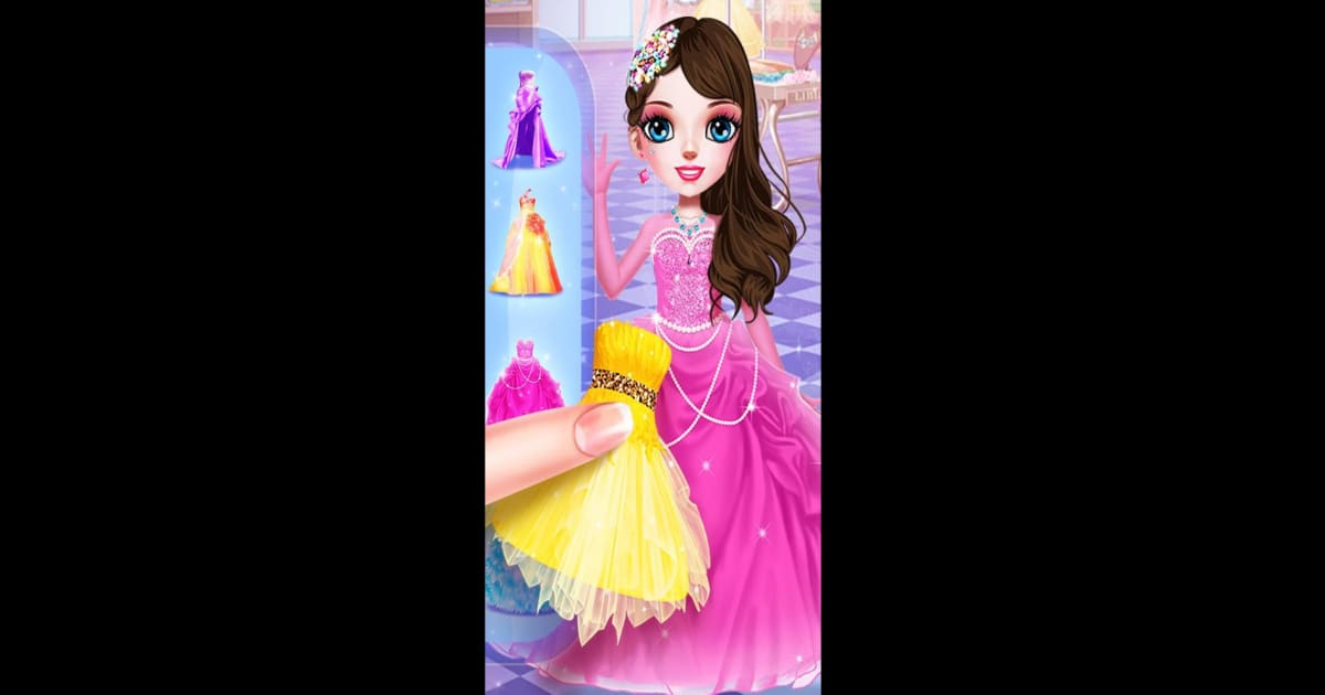 Download & Play Princess Makeup Salon on PC & Mac (Emulator)