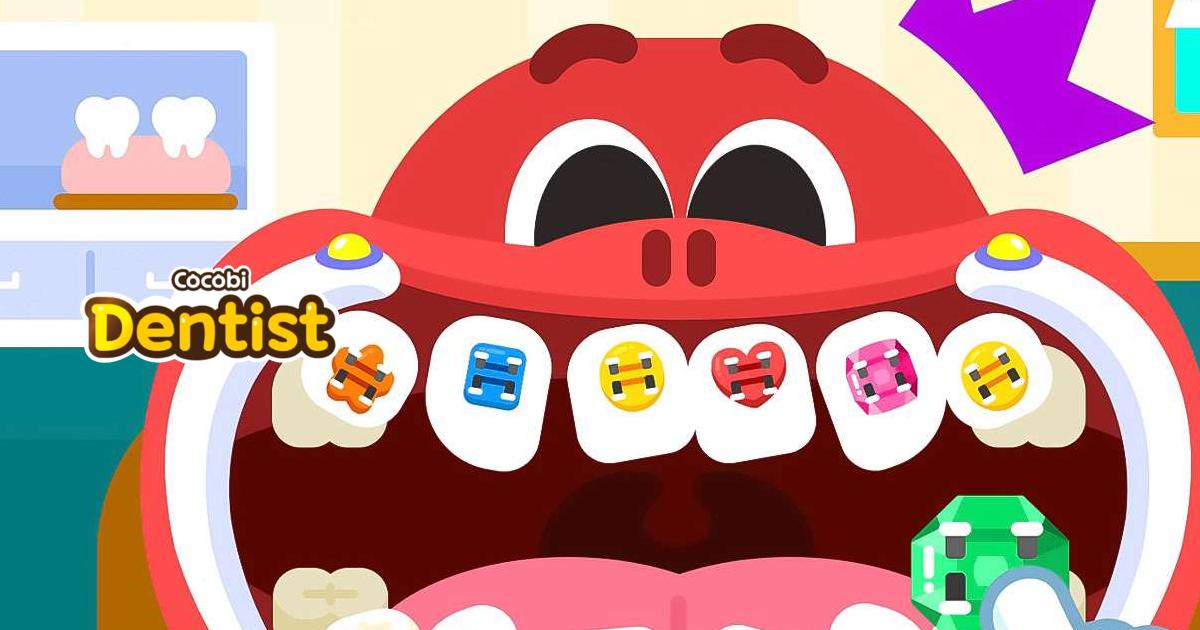 Download & Play Cocobi Dentist - Kids Hospital on PC & Mac (Emulator)