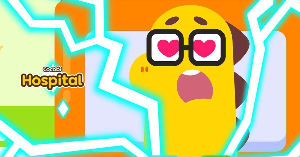 Download & Play Cocobi Hospital - Kids Doctor on PC & Mac (Emulator)