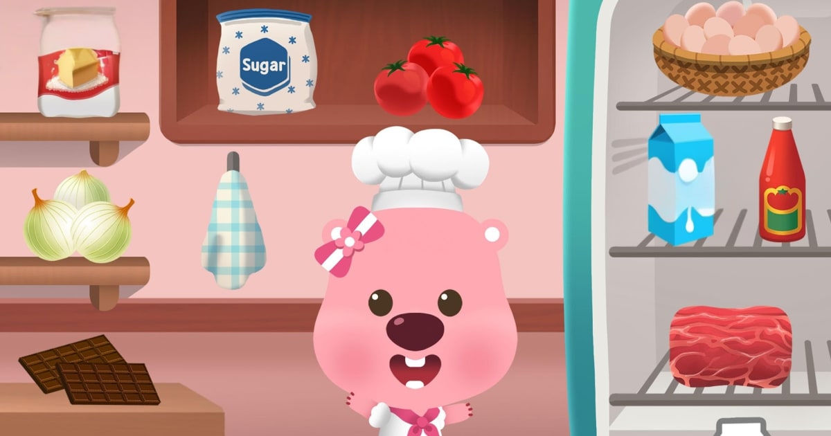 Download and run Pororo Cooking Game - Kitchen, Chef, Baking on PC ...