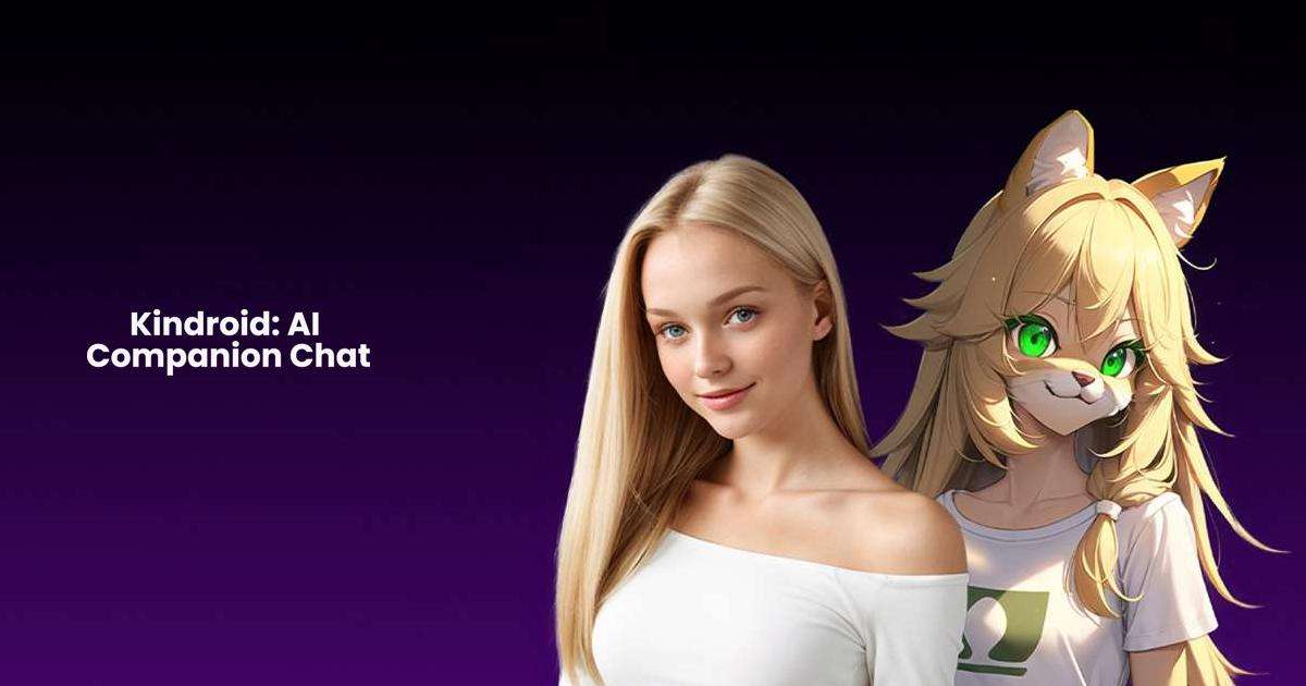 Unduh dan jalankan Kindroid: Your Personal AI di PC & Mac (Emulator)