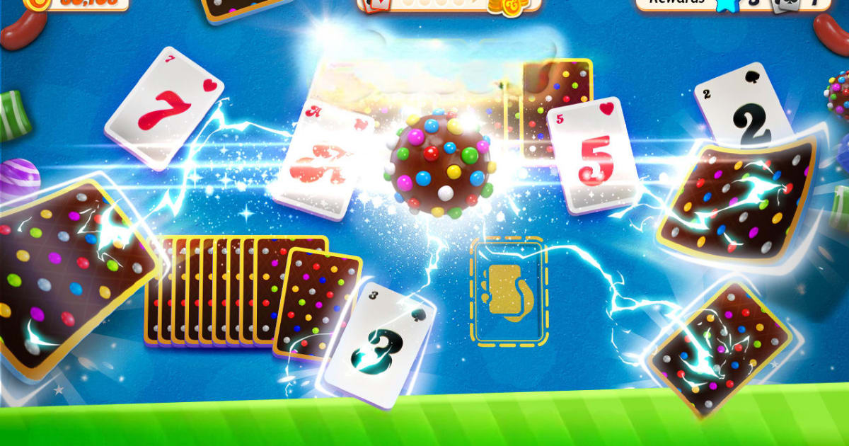 Download & Play Candy Crush Solitaire on PC & Mac (Emulator)