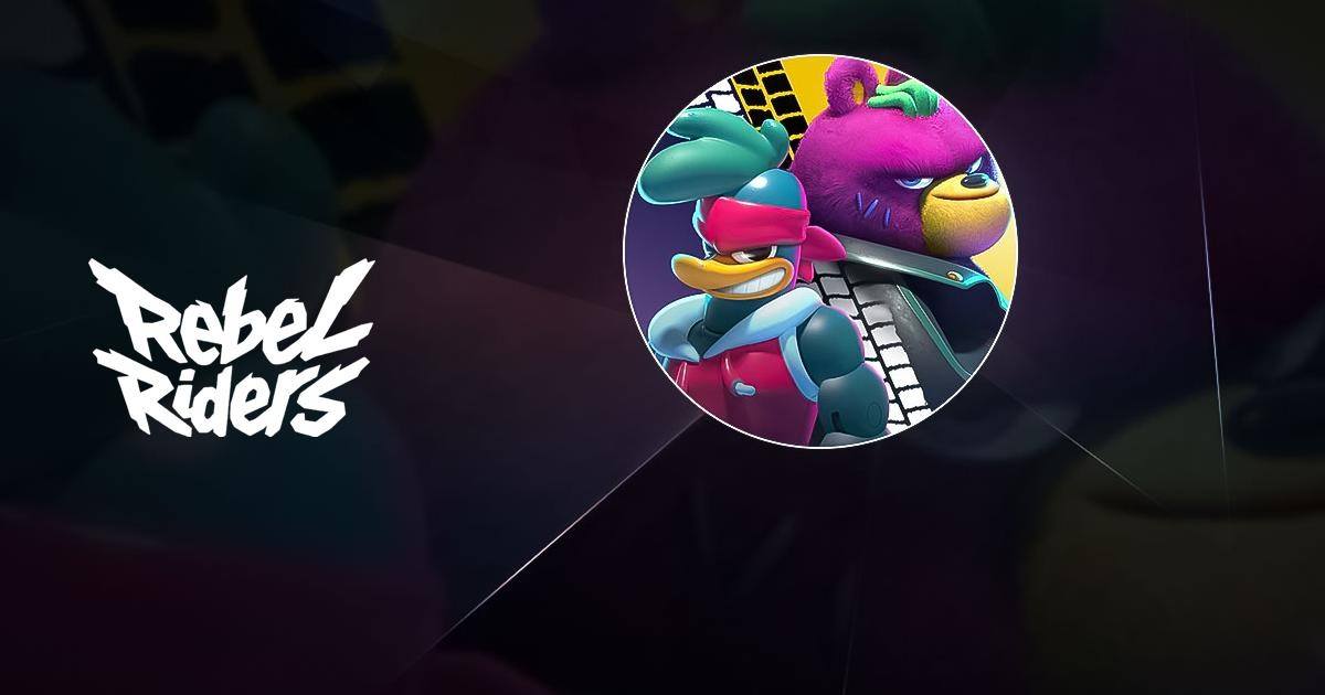 Tải và Chơi Rebel Riders trên PC (máy tính) và Mac (Giả Lập)