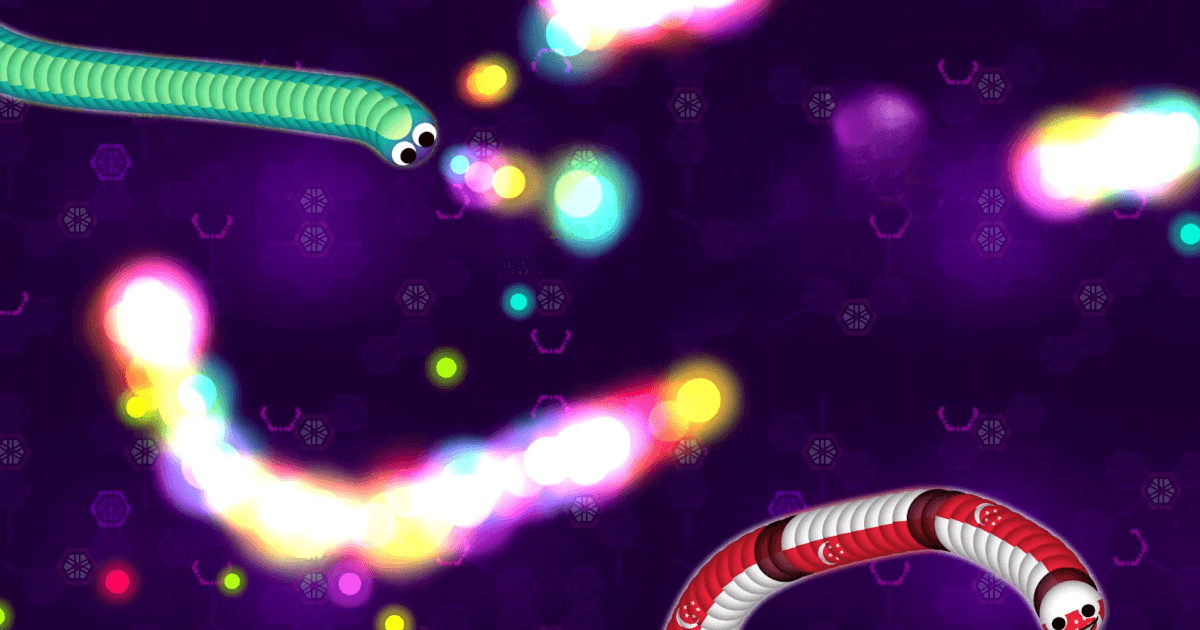 Download & Play Worm.io - Snake & Worm IO Game on PC & Mac (Emulator)