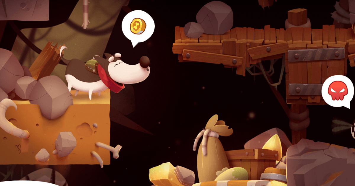 Download & Play My Diggy Dog 2 on PC & Mac (Emulator)