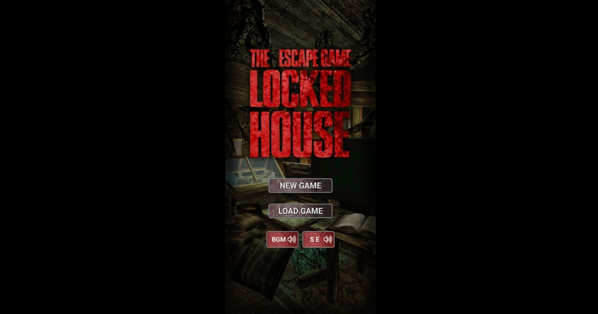 Baixar & Jogar Escape Game: THE LOCKED HOUSE no PC & Mac (Emulador)
