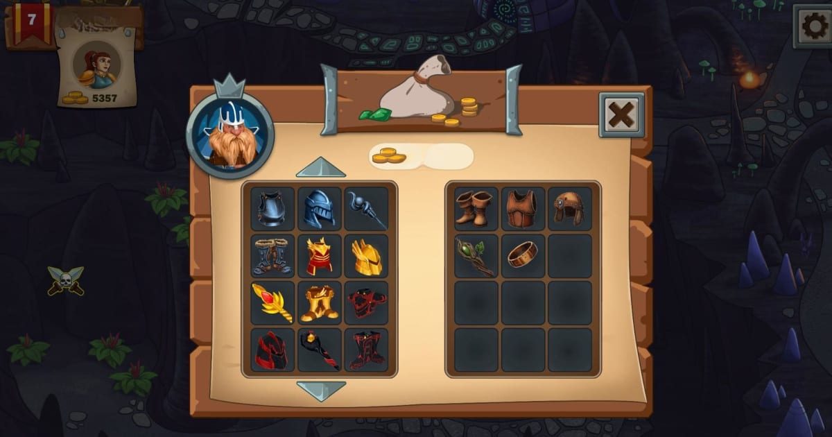 Download & Play Necromancer Returns Full on PC & Mac (Emulator)