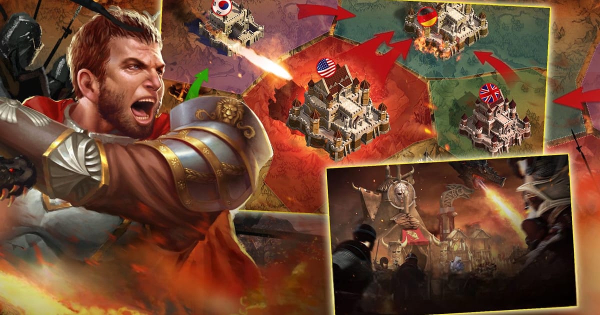 Download & Play Dragon Reborn on PC & Mac (Emulator)