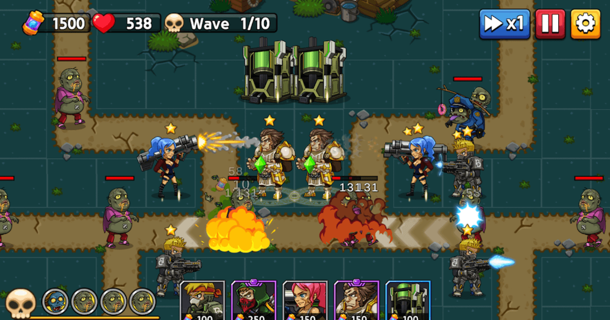 Descarga y juega a Front War Survival en PC y Mac (Emulador)