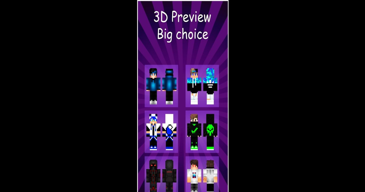 Download and run Boys Skins For Minecraft PE on PC & Mac (Emulator)