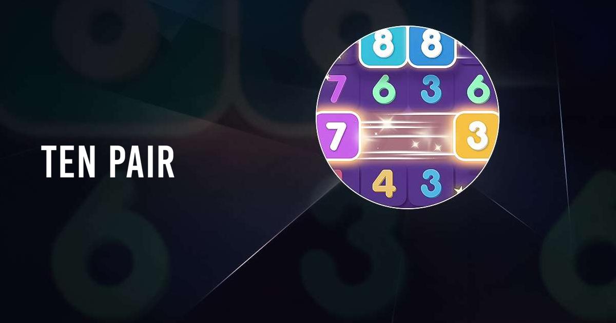 Download & Play Ten Pair on PC & Mac (Emulator)