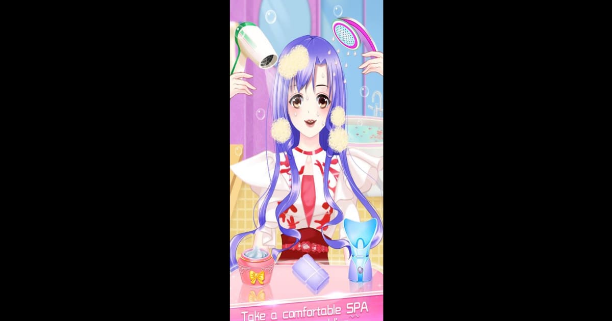 Download & Play 👰💒Anime Wedding Makeup - Perfect Bride on PC & Mac ...