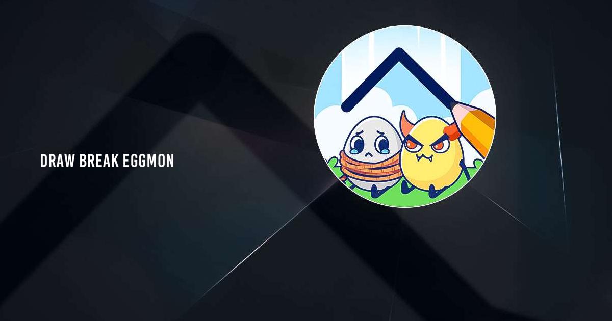 Download & Play Draw Break Eggmon on PC & Mac (Emulator)